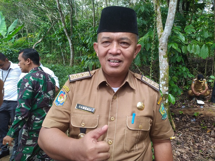 Begini Pembagian Dana Hibah Ormas dan LSM di Lebong Begini Pembagian Dana Hibah Ormas dan LSM di Lebong
