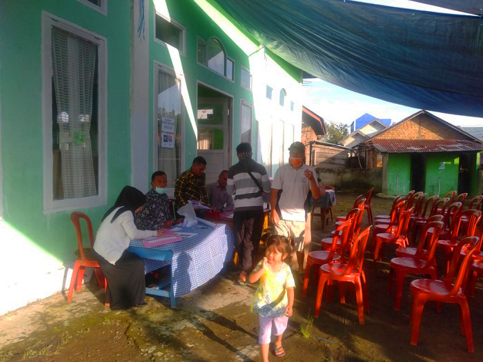 Kelurahan Cawang Baru, Gelar Pemilihan Ketua RT/RW