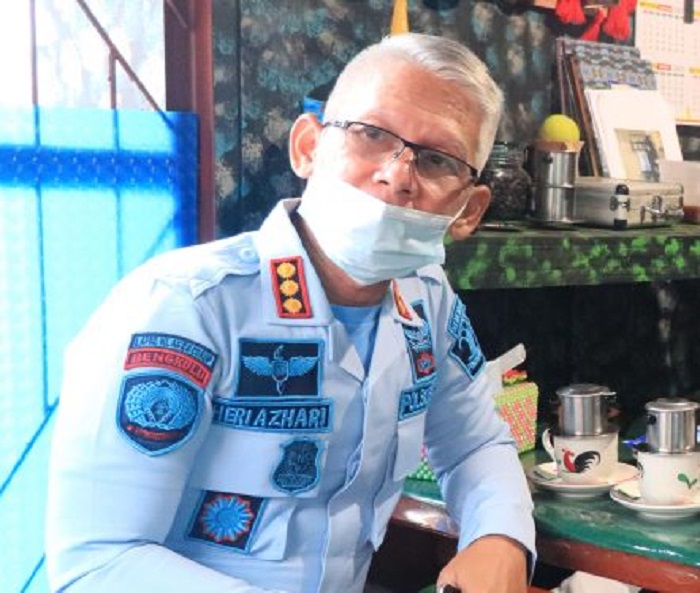 Petugas Lapas Perketat Pemeriksaan